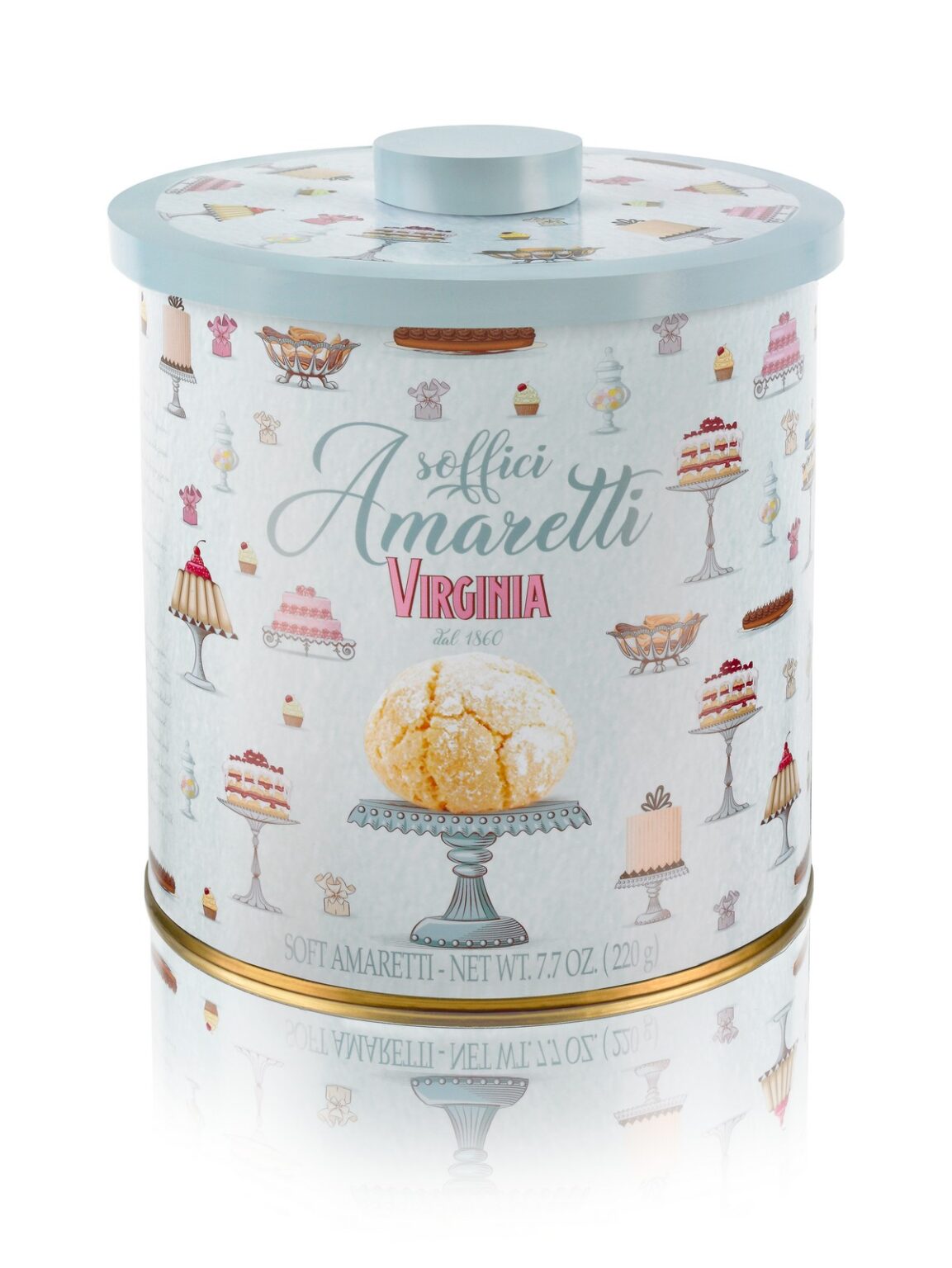 Negozio – Amaretti Virginia